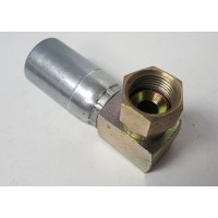 1/4 X 1/4 Female JIC 90