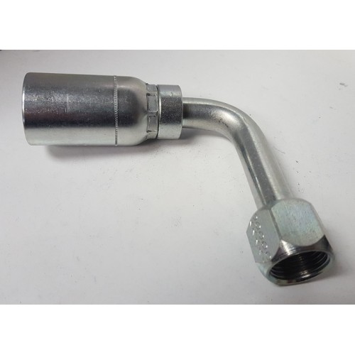 1/2 X 1/2 Female JIC 90 Long