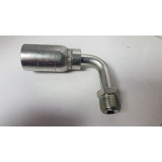 3/8 X 3/8 Male Inverted Flare 90