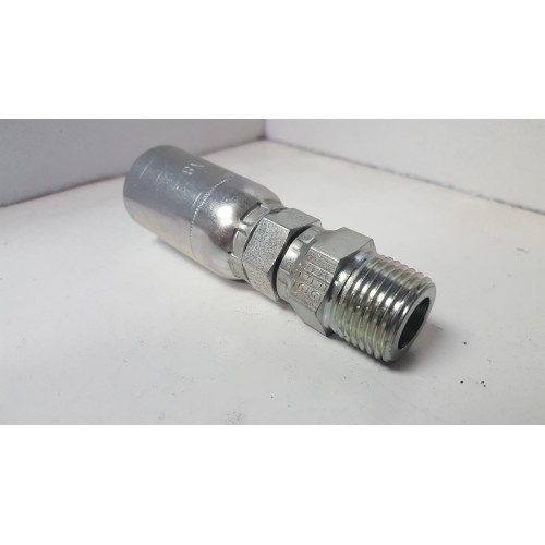 1/2 X 1/2 Male Pipe Swivel