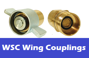 Holmbury Quick Couplings